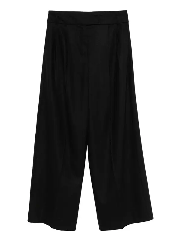 Max Mara Carmen Trousers - Black