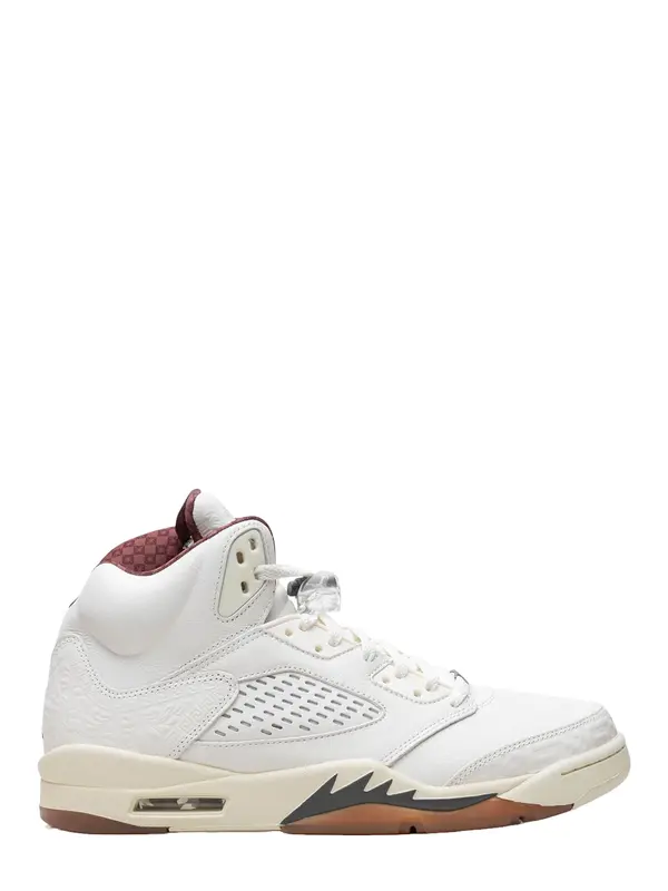 JORDAN Air 5 El Grito Sneakers - White
