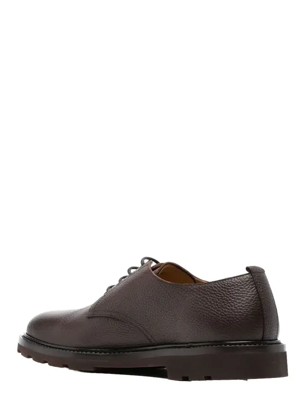 HENDERSON BARACCO John Derby Shoes - Brown