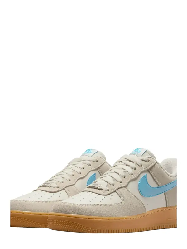 Nike Air Force 1 '07 Lv8 Gum Pack Sneakers - Neutrals