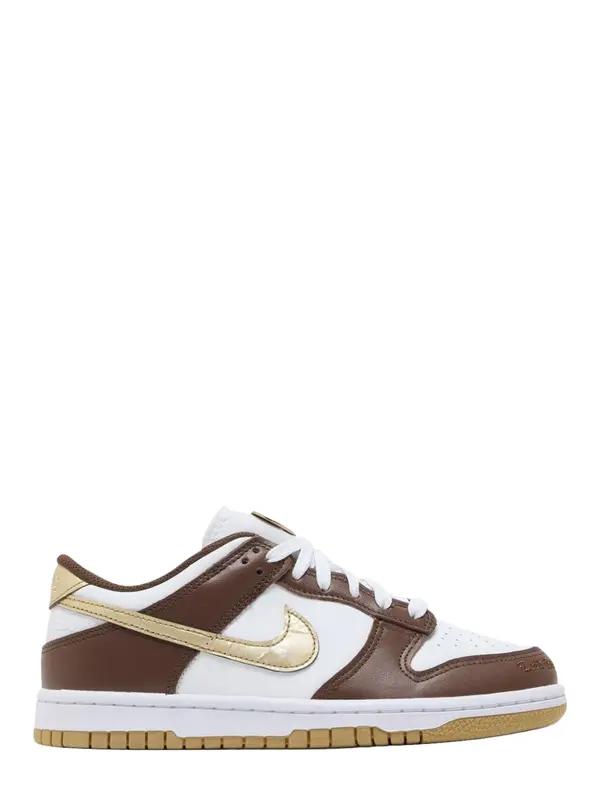 Nike Dunk Low Sneakers - Brown