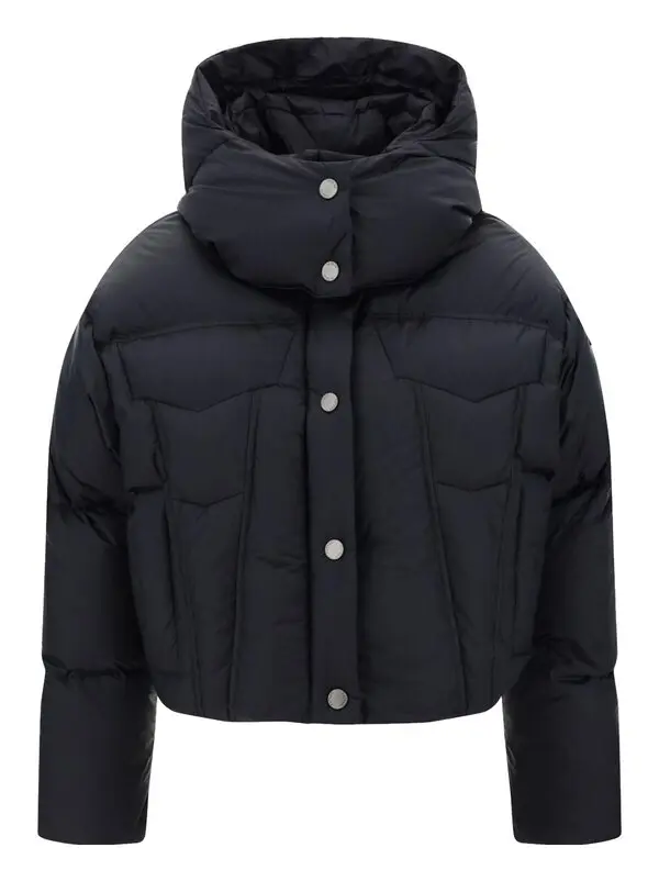 TATRAS Spira Puffer Jacket - Black