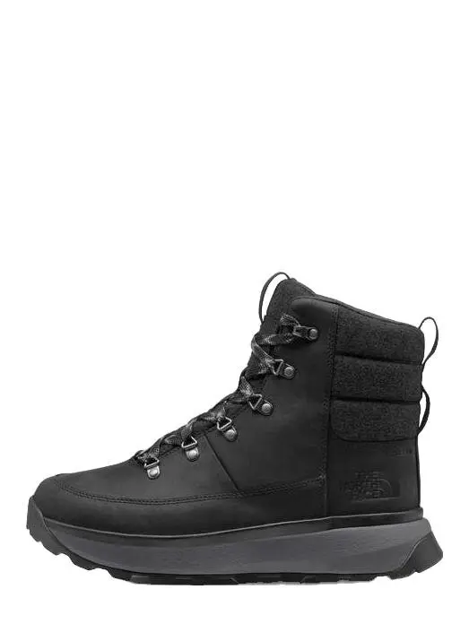 The North Face Bergen Waterproof Boot - Tnf Black/tnf Black