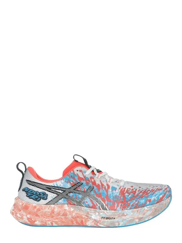 Asics Noosa Tri 16in Sneakers - White/sunrise Red