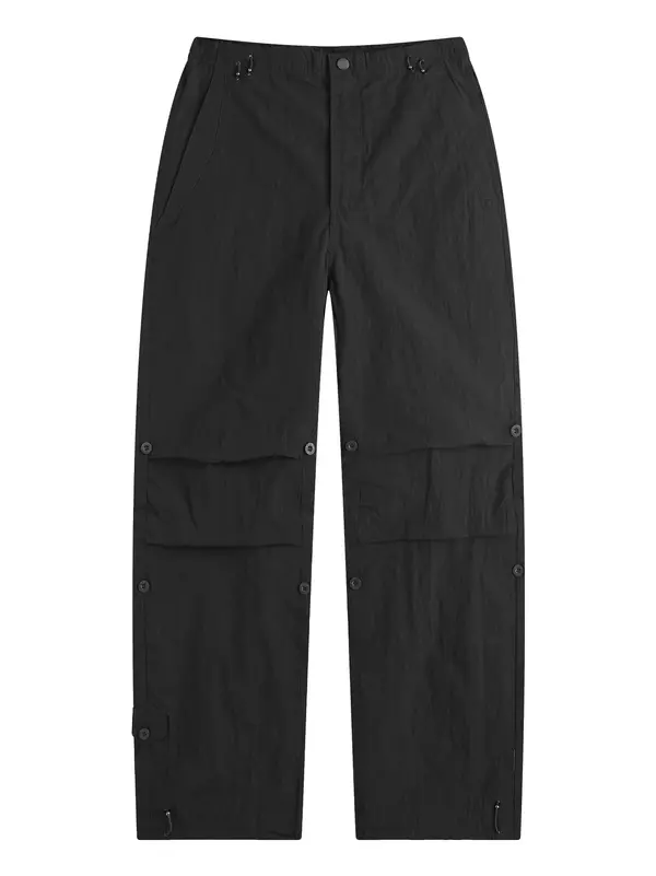 MAHARISHI Loose Snopants - Black
