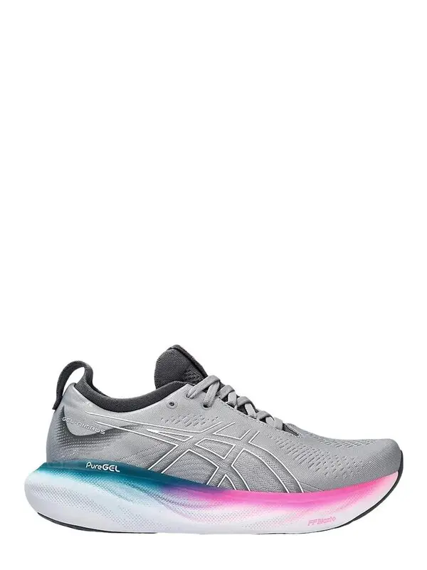 Asics Gel-nimbus 25 Sneakers - Sheet Rock/white