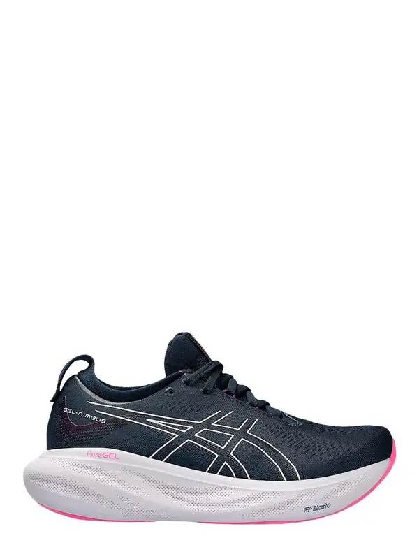 Asics Gel-nimbus 25 Sneakers - French Blue/lilac Hint