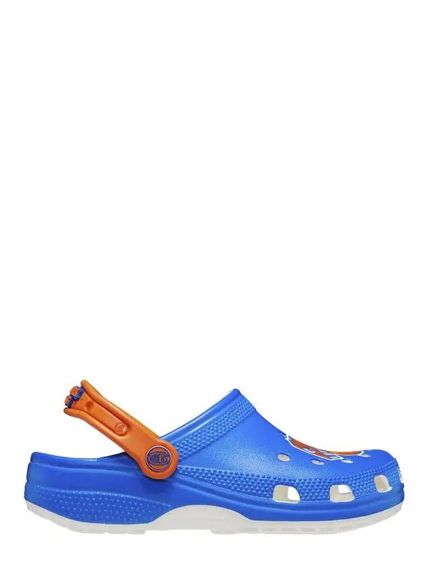 CROCS Classic Clog Nba New York Knicks - White