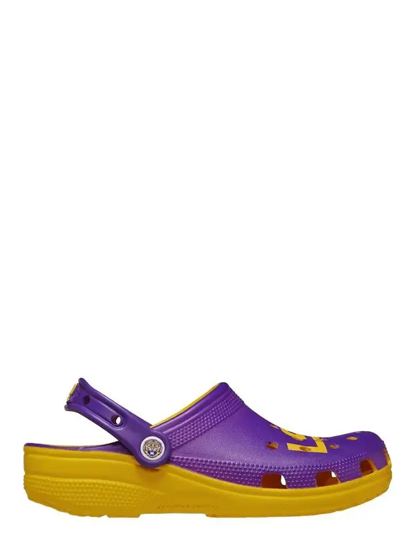 CROCS Classic Clog Lsu Tigers - Sunflower