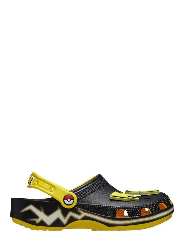 CROCS Classic Clog Pokémon Pikachu - Lemon
