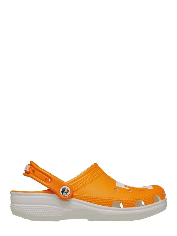 CROCS Classic Clog University Of Tennessee Volunteers Sneakers - White