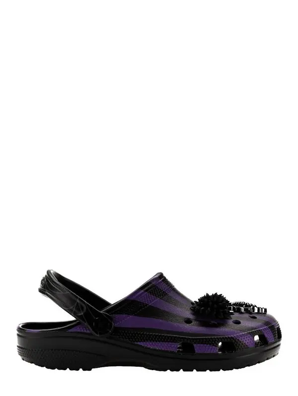 CROCS Classic Clog Wednesday Nevermore - Black