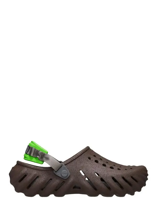 CROCS Echo Sandstorm Clog - Coffee