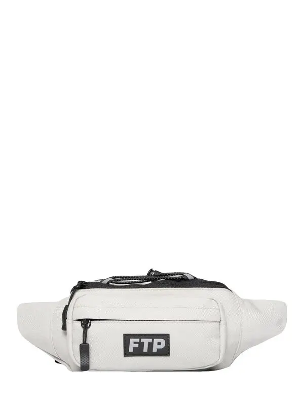 FTP Bungee Waist Bag - Gray