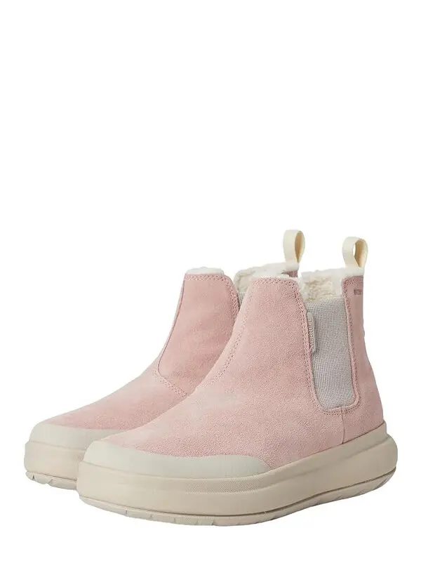 Merrell Marquette Thermo Lace-up Waterproof Boots - Pink