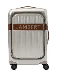 LAMBERT Carry-on Suitcase - Affogato