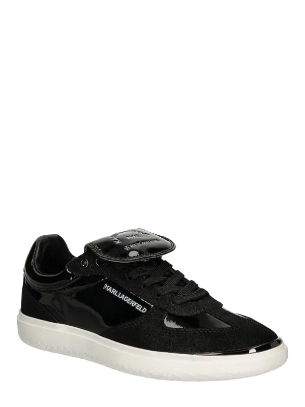 Karl Lagerfeld Atlas Sneakers - Black