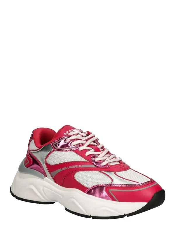 Karl Lagerfeld Komet Sneakers - Pink