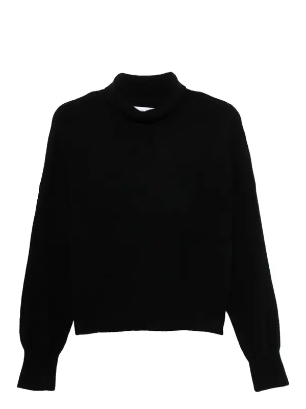 SAMSOE SAMSOE Nola Sweater - Black