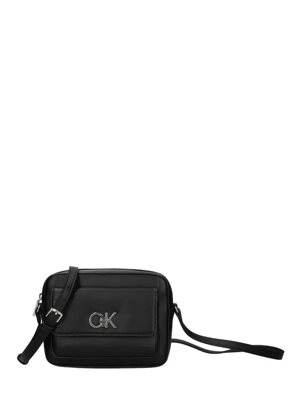 Calvin Klein Crossbody Bag - Black