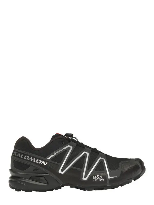 SALOMON Speedcross 3 Gore-tex Sneakers - Black/phantom