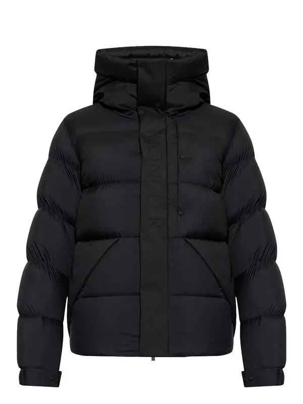 Moncler Padded Jacket - Black