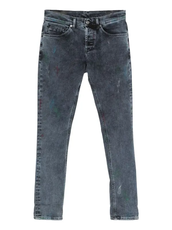 DONDUP George Skinny Jeans - Blue