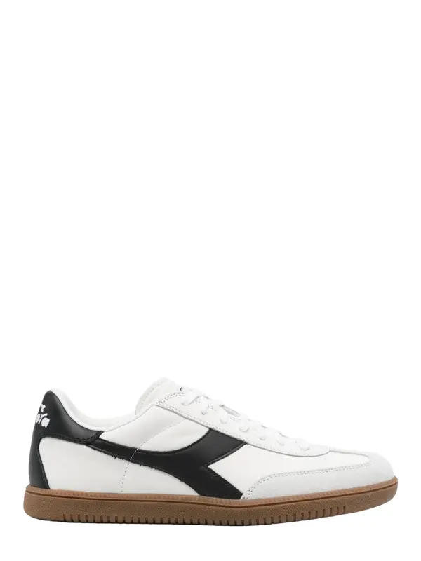 DIADORA Leather Sneakers - White