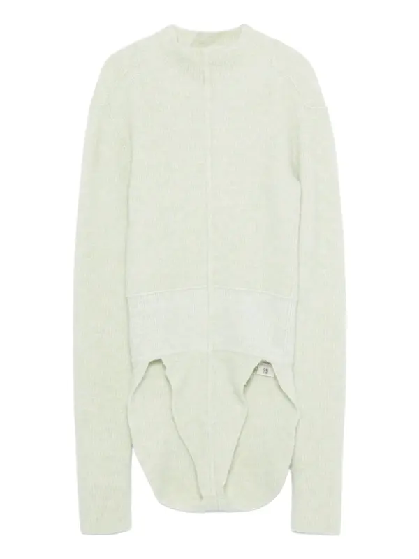Rick Owens Headon Bodysuit - Green