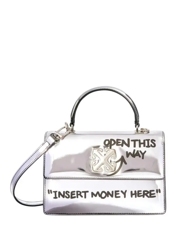 Off-White Jintey 1.4 Bag - Silver
