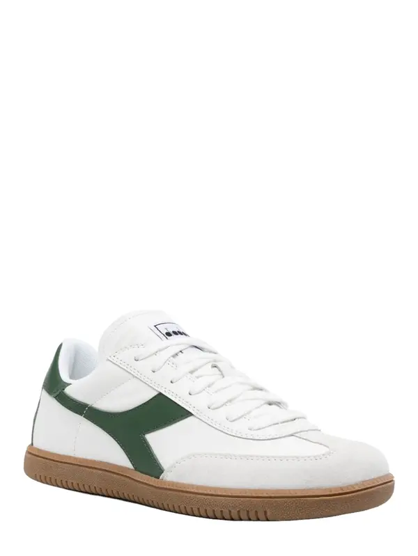 DIADORA Leather Sneakers - White