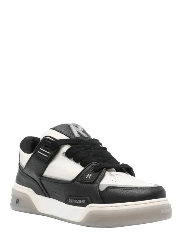 REPRESENT Studio Sneakers - Black