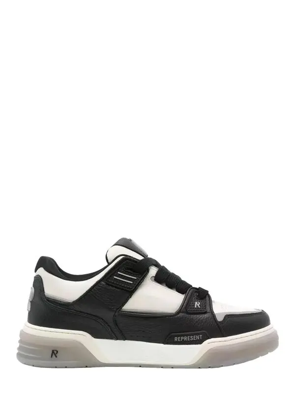 REPRESENT Studio Sneakers - Black