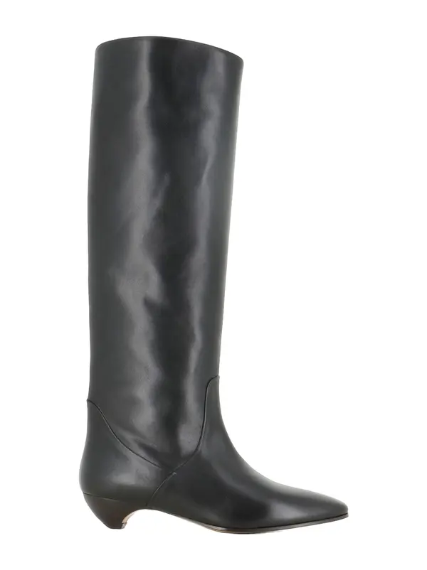 Le Monde Beryl Knee-high Boots - Black