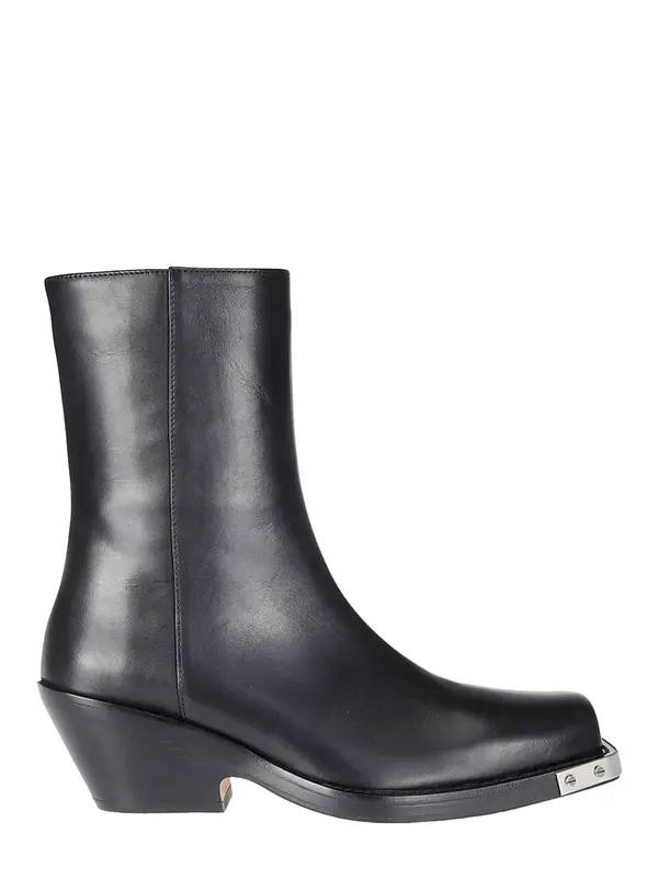 Sportmax Hudson Ankle Boots - Black
