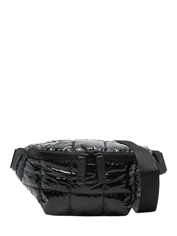 VEECOLLECTIVE Porter Crossbody Bag - Black