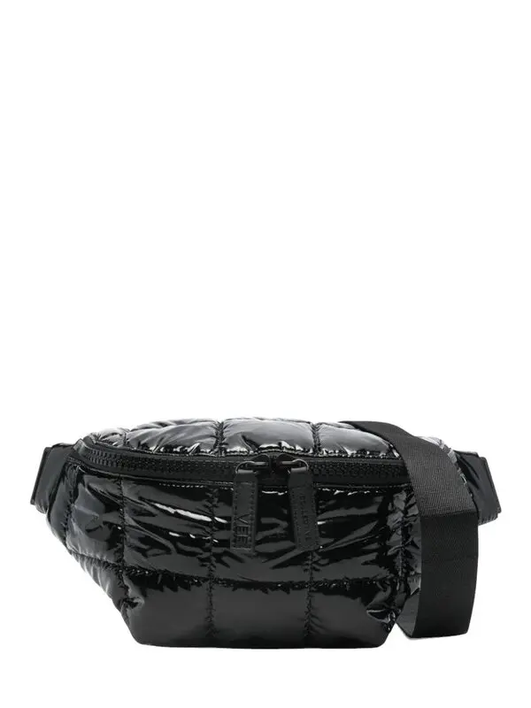 VEECOLLECTIVE Porter Crossbody Bag - Black