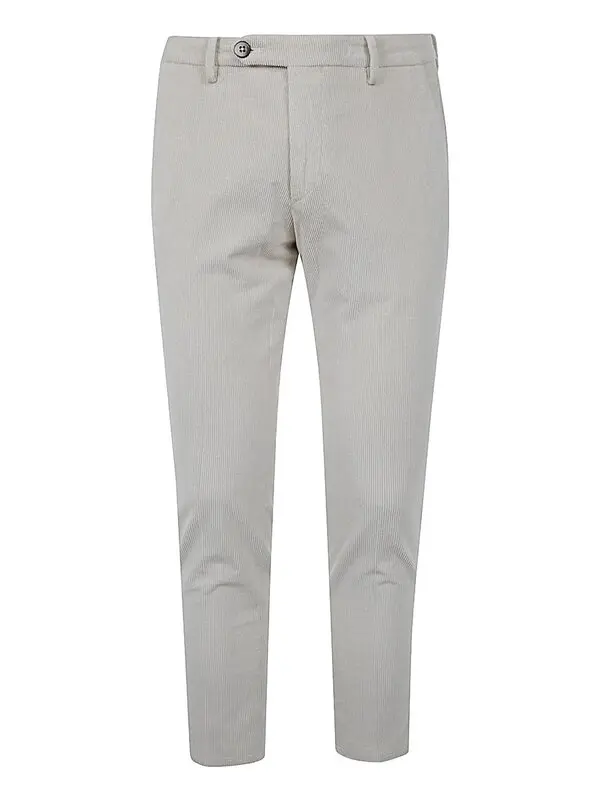 MICHAEL COAL Tk American Mc Trousers - White
