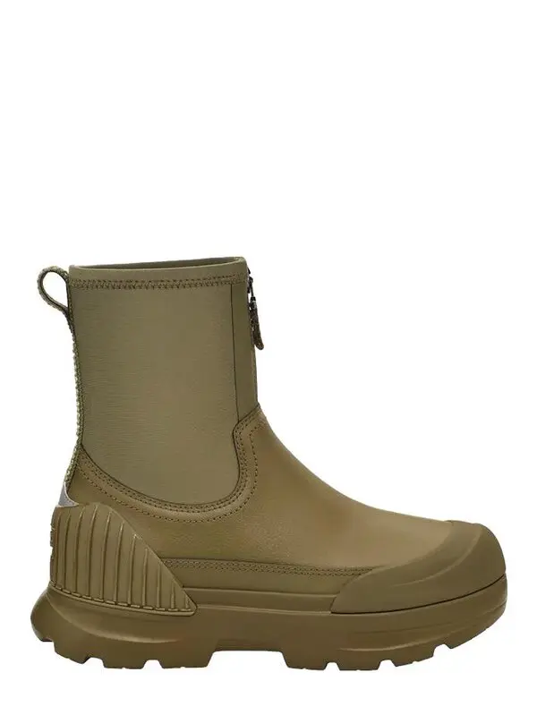 UGG Neumel X Zip Boot - Burnt Olive/shaded Clover