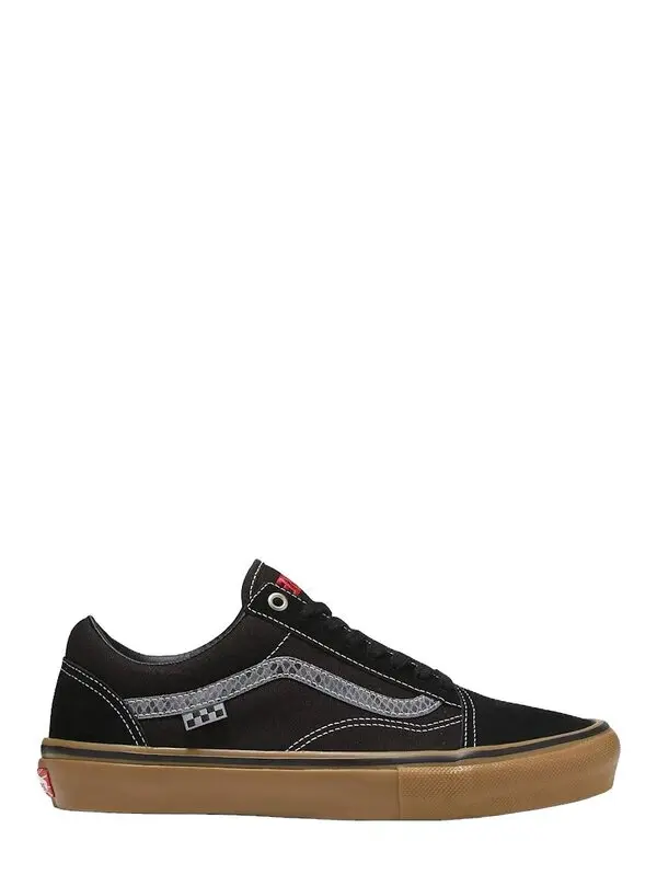 VANS Old Skool Sneakers - Black/snake