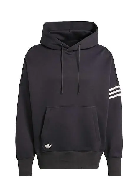 Adidas Adicolor Neuclassics Hoodie - Black