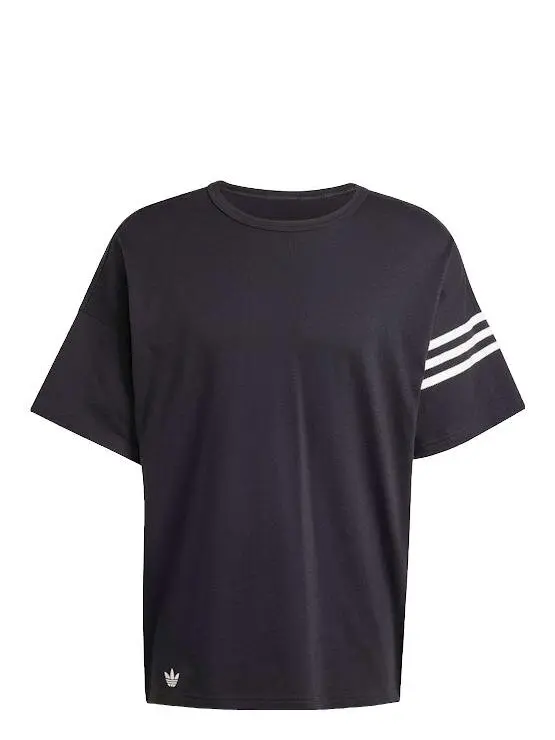 Adidas Adicolor Neuclassics Tee Shirt - Black