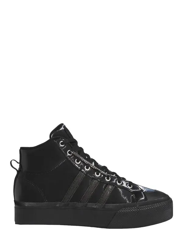 Adidas Bravada 2.0 Platform Sneakers - Core Black/charcoal