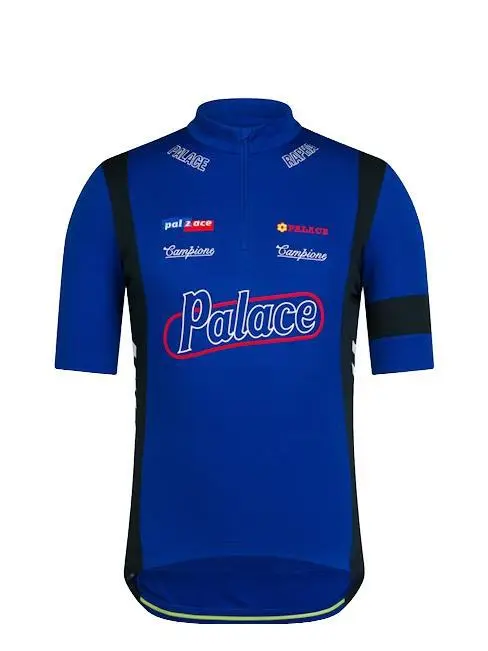 PALACE Rapha Classico Short Sleeve Jersey - Blue