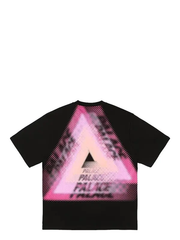 PALACE Trifaded T-shirt - Black