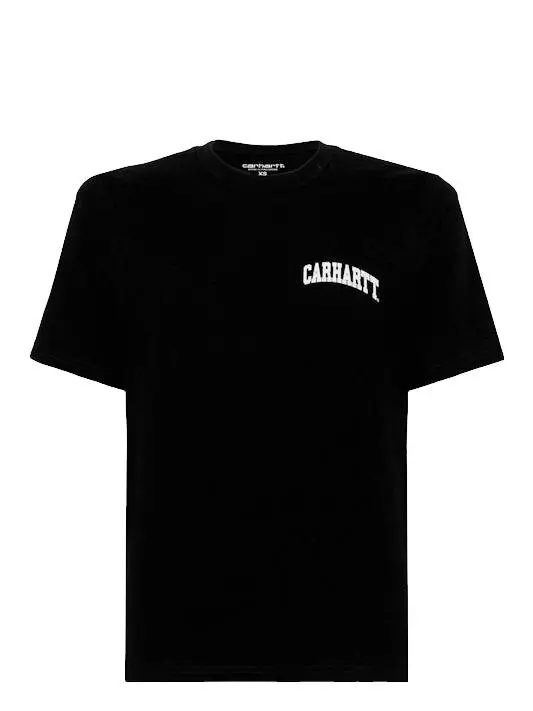 Carhartt Wip University Script T-shirt - Black/white