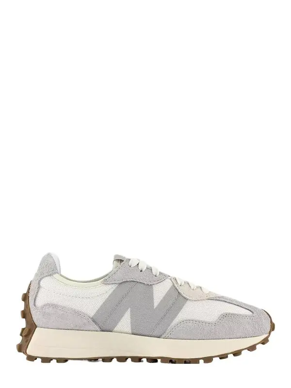 NEW BALANCE 327 Sneakers - Grey/rain Cloud