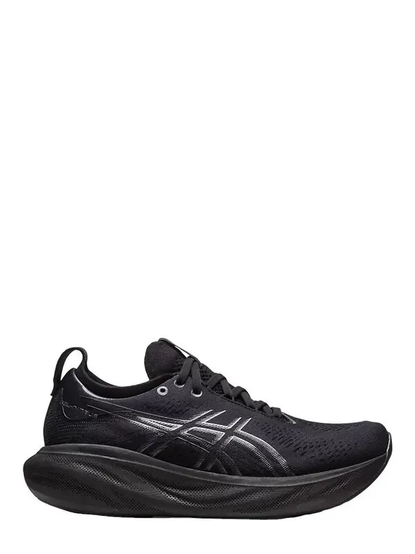 Asics Gel-nimbus 25 Sneakers - Black/graphite Grey