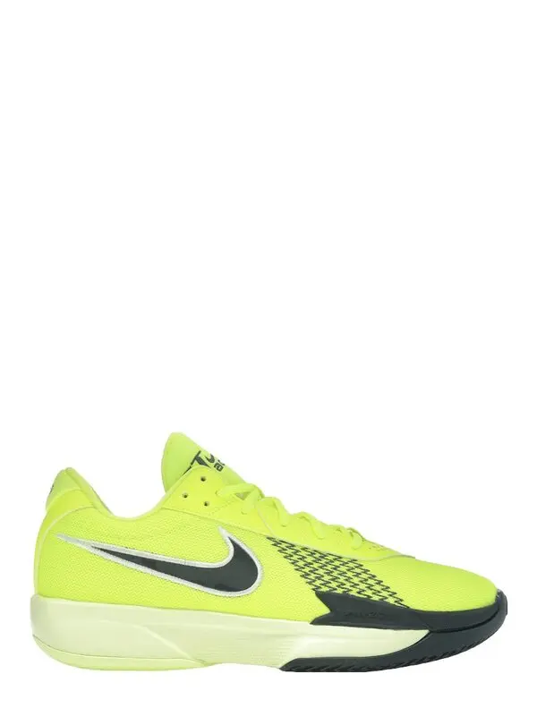 Nike Zoom Gt Cut Academy Sneakers - Volt/barely Volt/anthracite