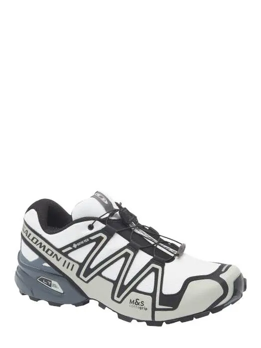 SALOMON Speedcross 3 Gore-tex® Sneaker - White